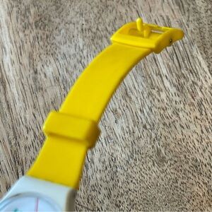 Swatch | Accessories | 986 Vintage Ladies Swatch Watch Vasily Lw111 ...